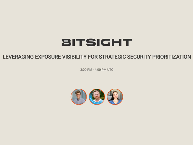 Leveraging Exposure Visibility for Strategic Security Prioritization | Bitsight